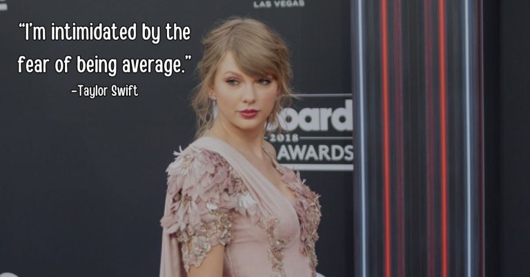 27 Awesome Taylor Swift Quotes to Live Your Life By
