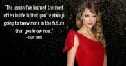 27 Awesome Taylor Swift Quotes to Live Your Life By