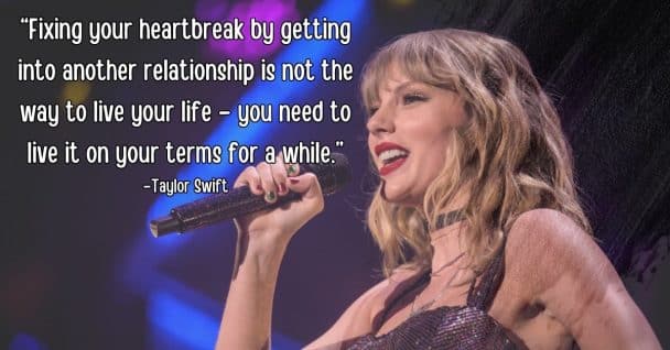 27 Awesome Taylor Swift Quotes to Live Your Life By