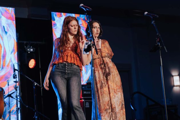 Mile of Music Interview: Buffalo Rose