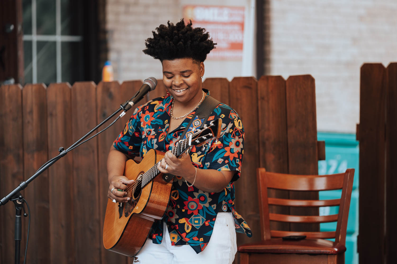 Mile of Music Interview: Joy Clark