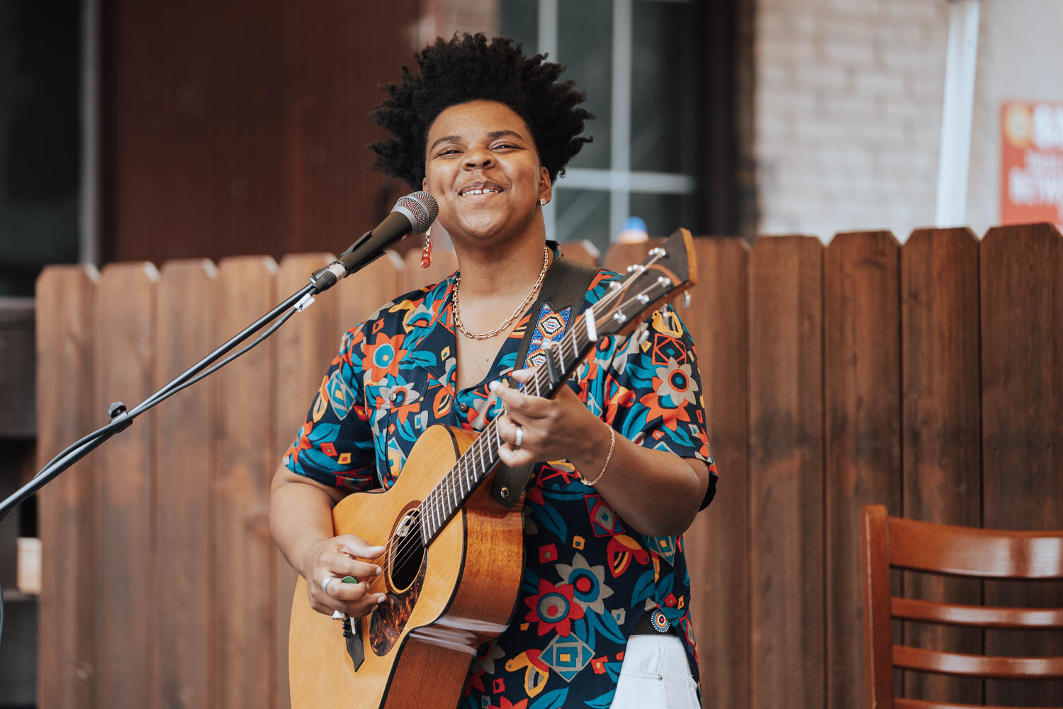 Mile of Music Interview: Joy Clark