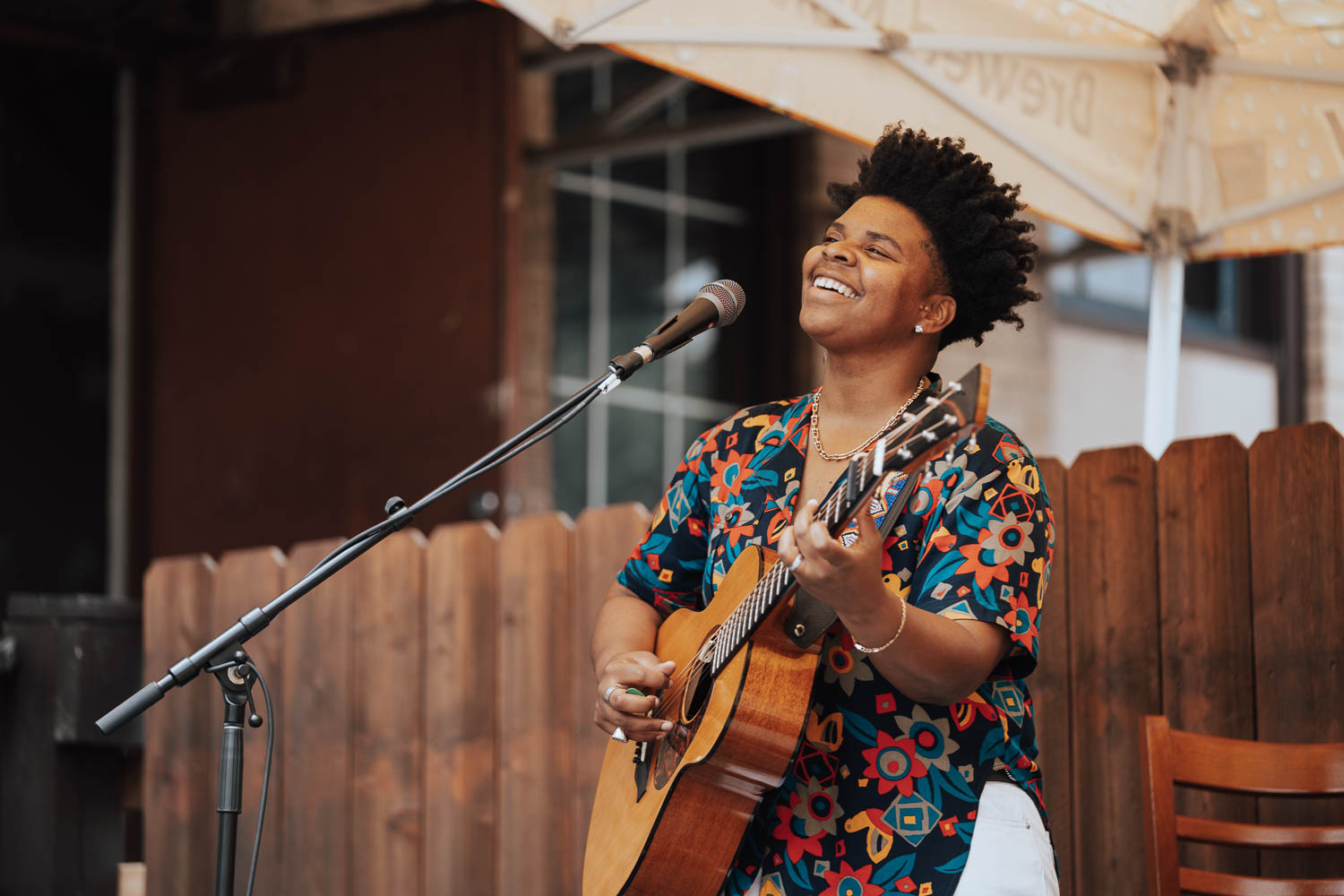 Mile of Music Interview: Joy Clark