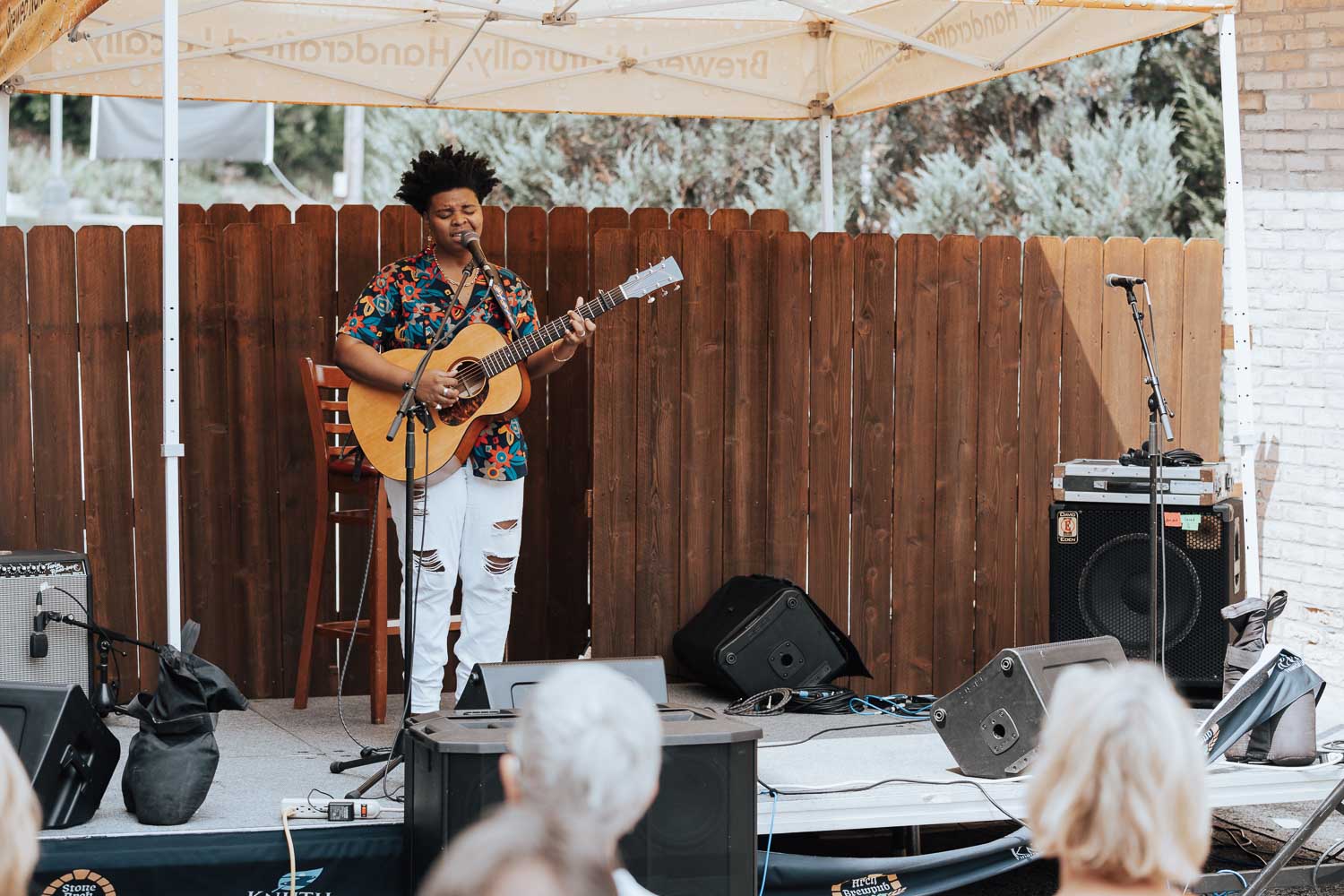 Mile of Music Interview: Joy Clark