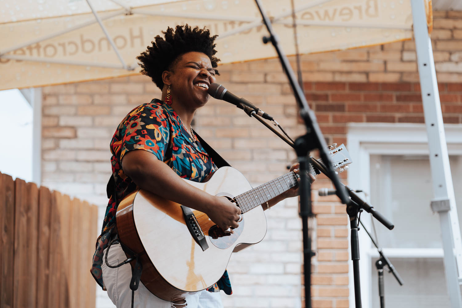Mile of Music Interview: Joy Clark