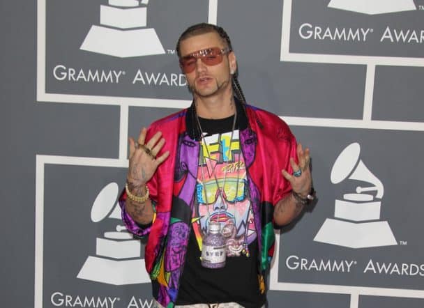 27 Weirdest, Craziest, Wackiest Celebrities