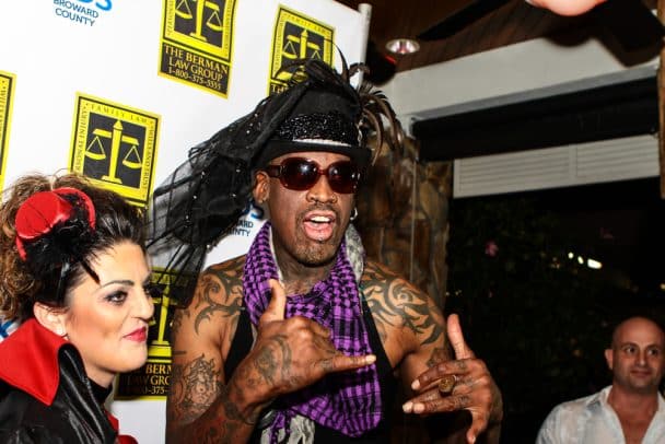 27 Weirdest, Craziest, Wackiest Celebrities