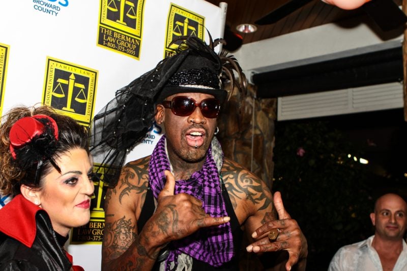 27 Weirdest, Craziest, Wackiest Celebrities