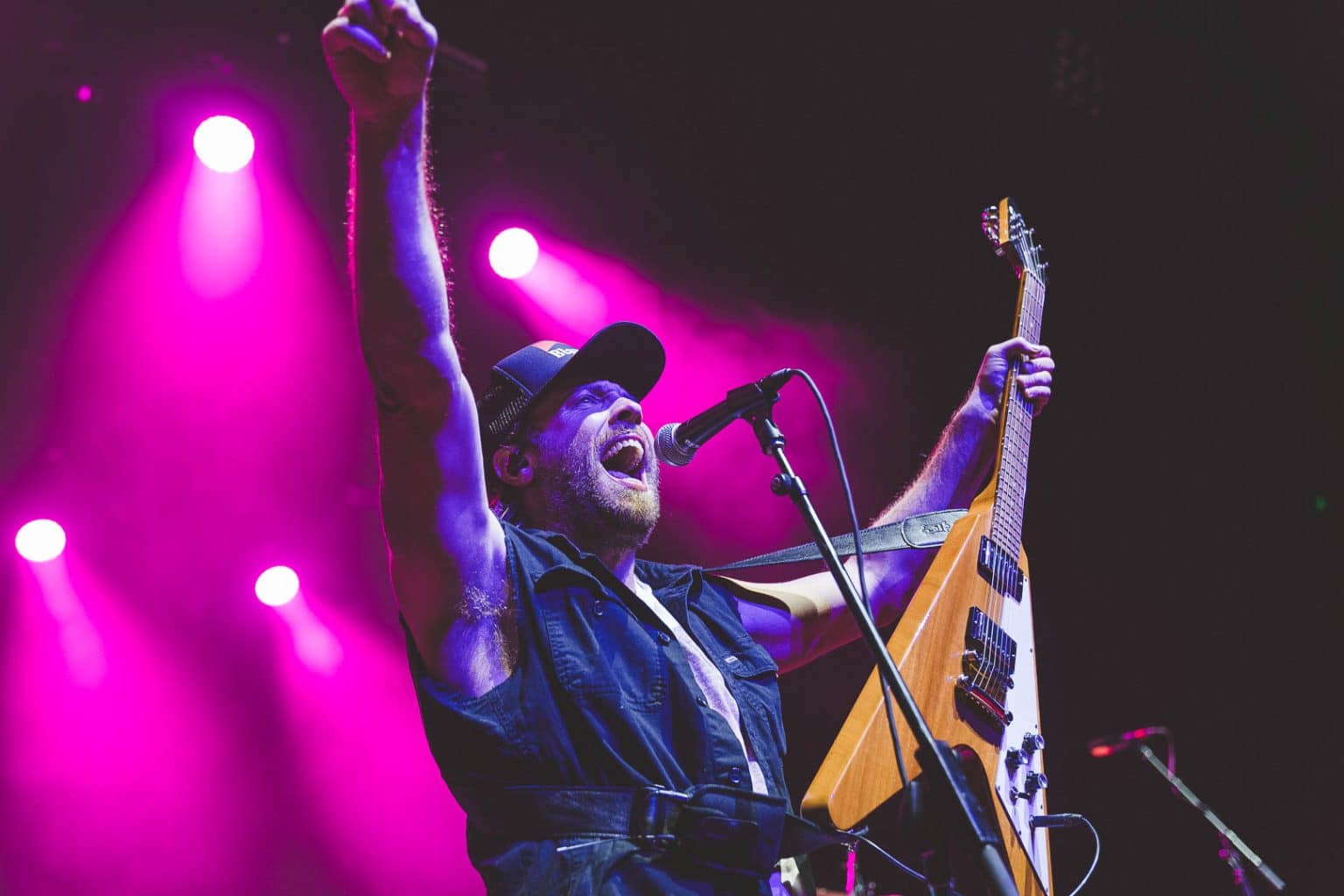 311 Fans Hit the Jackpot at Mystic Lake Showroom