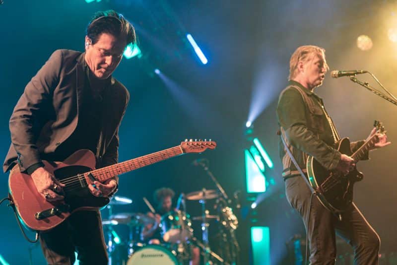 Holding Out for a Nero: Queens of the Stone Age Triumphant in Return to Minneapolis
