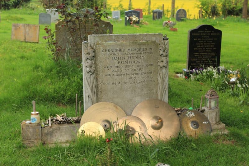 How Did John Bonham Die? The Tragic Details of His Sudden Death