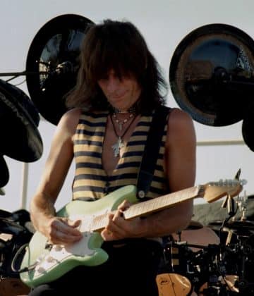 How Did Jeff Beck Die: The Details Behind His Sudden Death