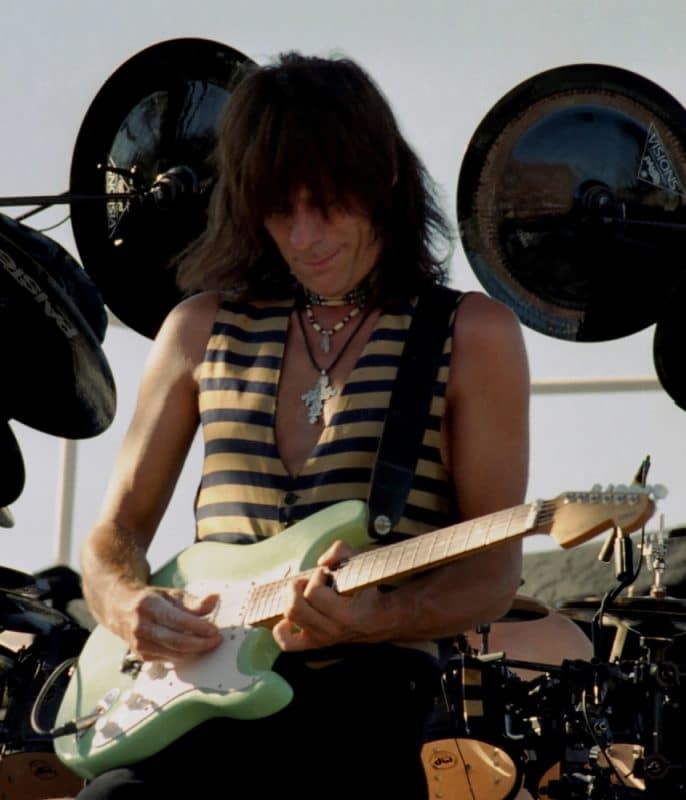 How Did Jeff Beck Die: The Details Behind His Sudden Death