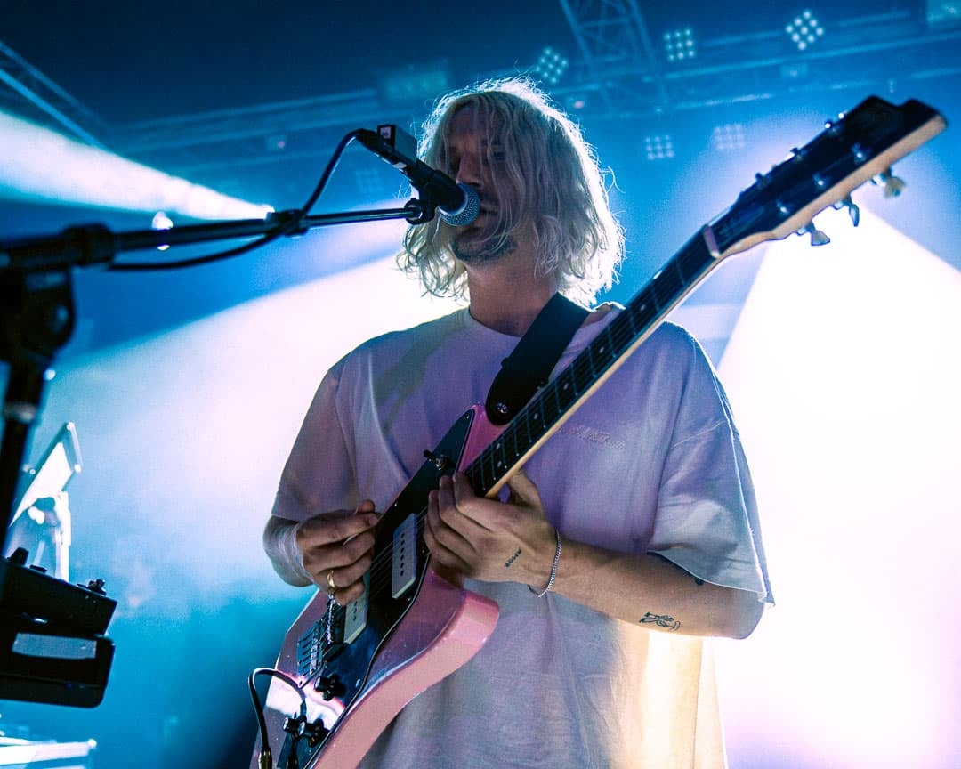 Neil Frances Heats up the Fine Line during a Freezing Halloween Weekend