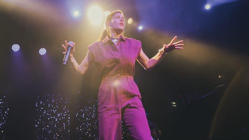 Follow the Lede-r: Dessa Re-Establishes Her Poetic Force in Minneapolis