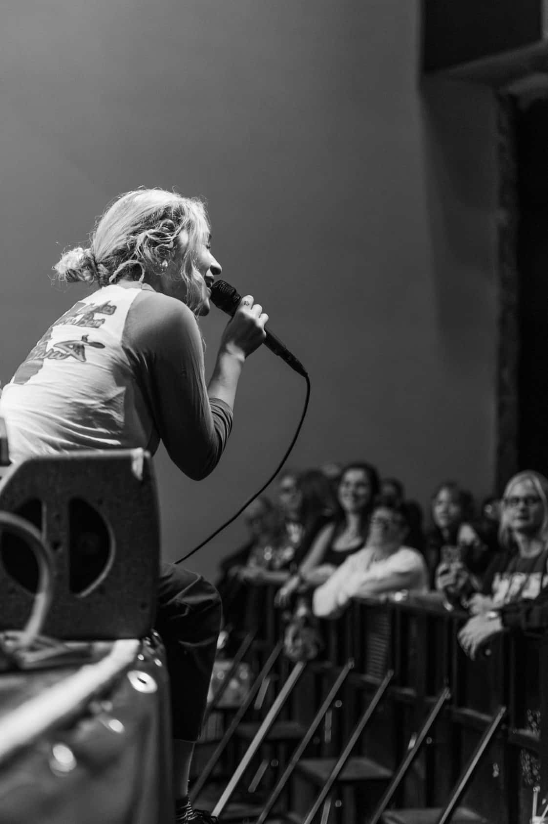 Blondshell's Melodic Magic Sets the Mood for an Unforgettable Night of ...