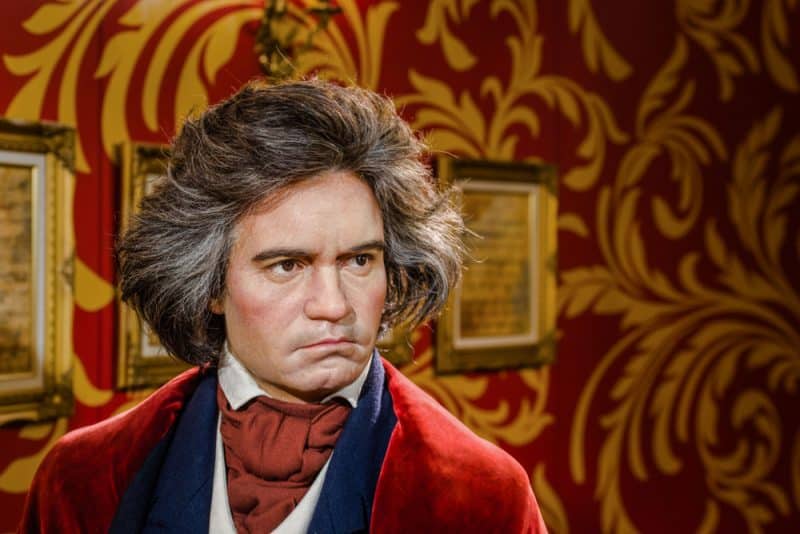 The 25 Greatest Music Composers of All Time