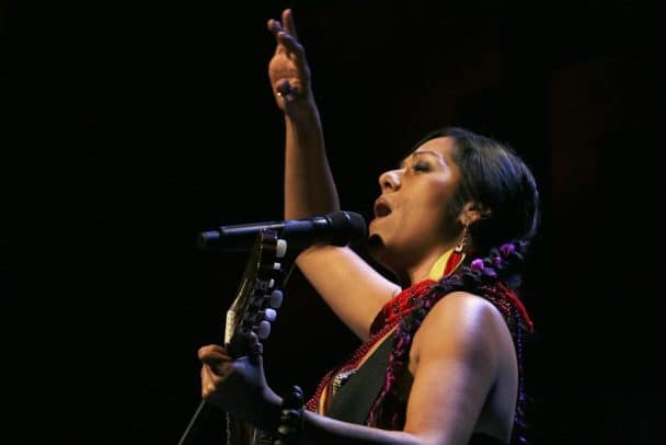 18 Artists You Didn't Know Were Native American