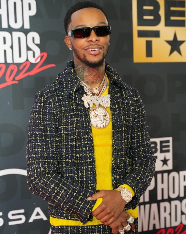 Toosii’s Net Worth & Biography: His Cars, House, Career, and More