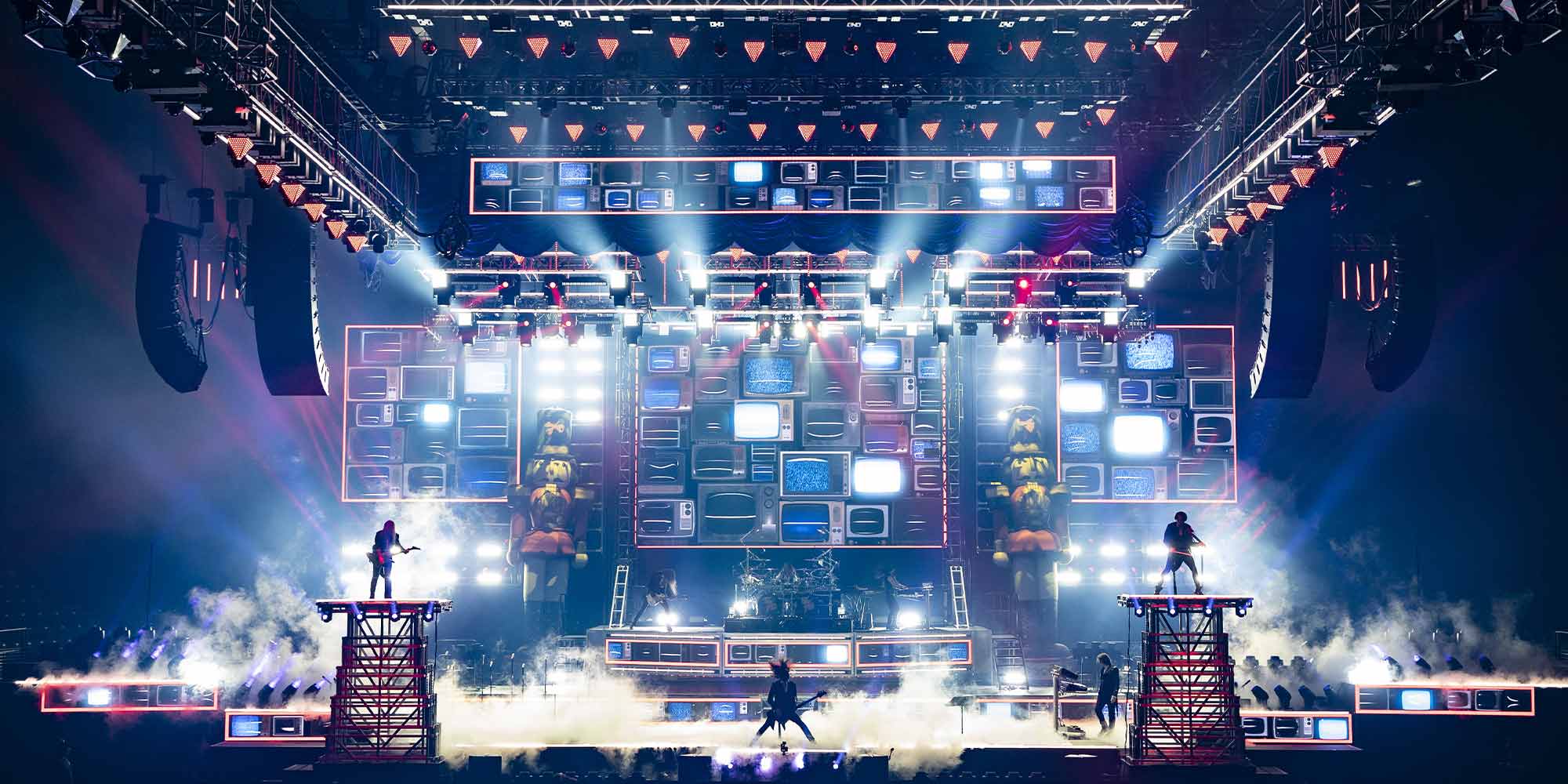 Why the Trans-Siberian Orchestra is a Must See Holiday Tradition