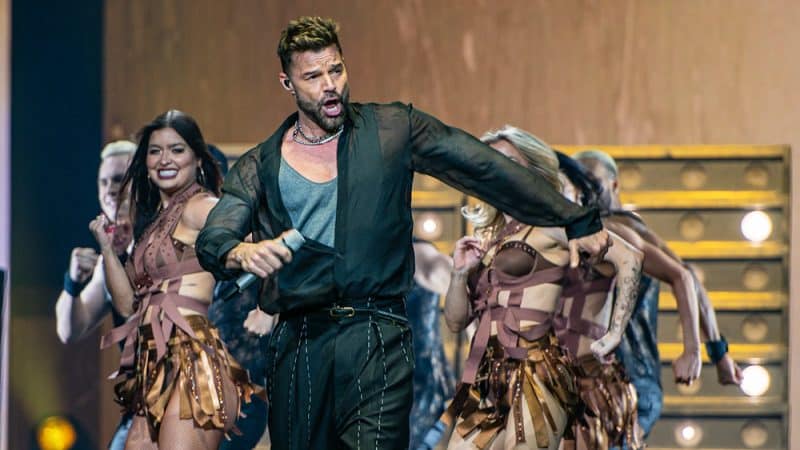 Ricky Martin, Pitbull, Enrique Iglesias Turn Xcel Into Nightclub for ...