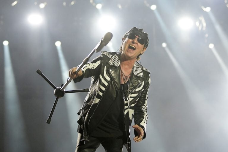 The 20 Best Metal Vocalists of All Time