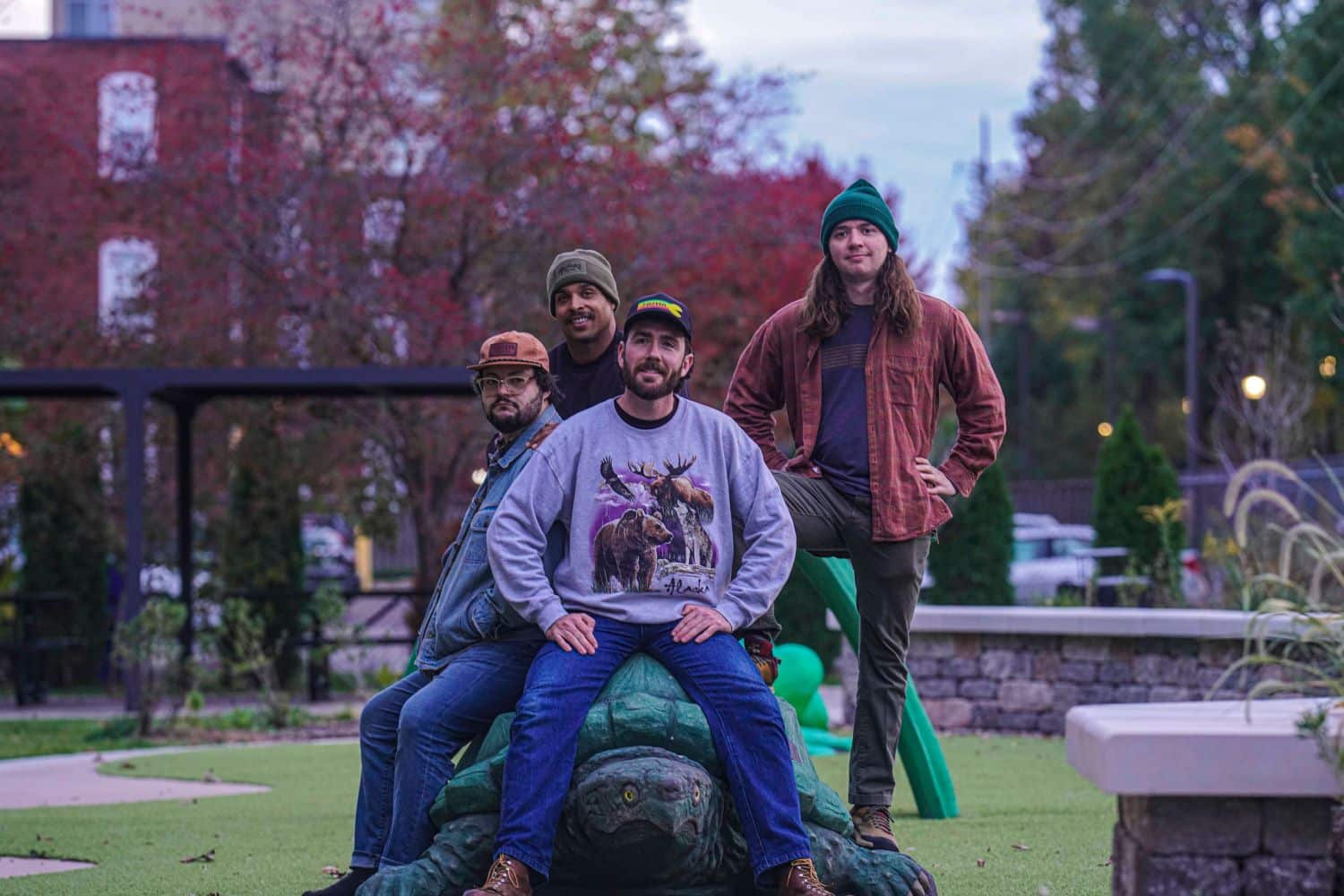 Ben Majeska of Armchair Boogie Talks Inspirations, the Midwest Scene ...