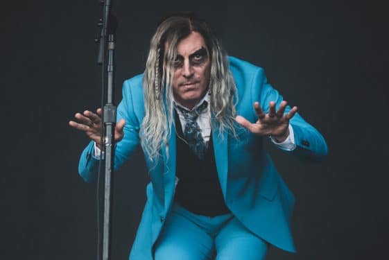 Maynard James Keenan: Height, Weight, Zodiac Sign, and More