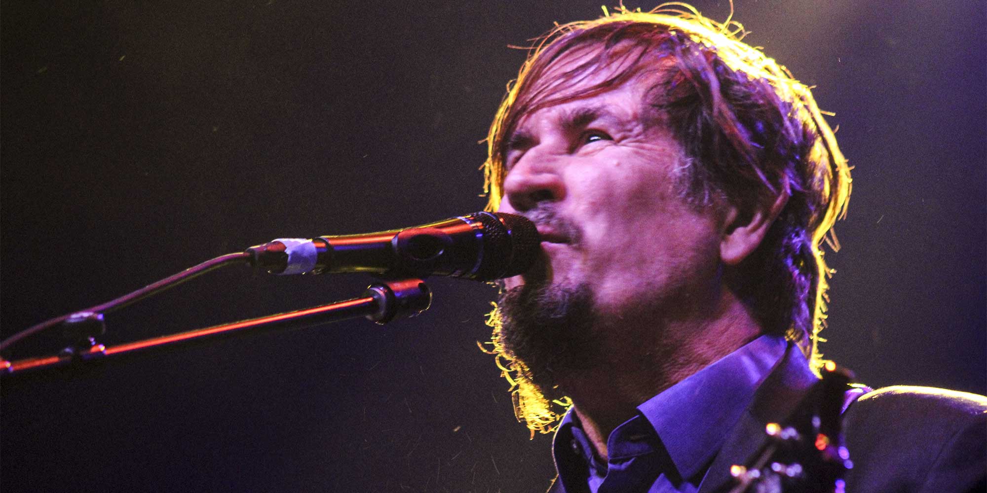 The Mountain Goats Delight Palace Theatre