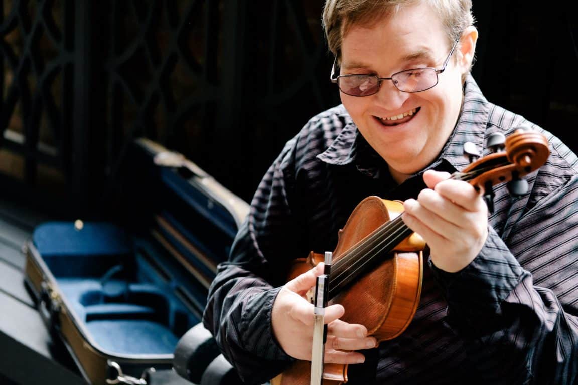 Fiddle Legend Michael Cleveland on His Life in Bluegrass, Exploring New ...