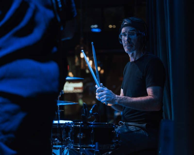 The Twins of Franklin Celebrate New Release at Sold Out Icehouse