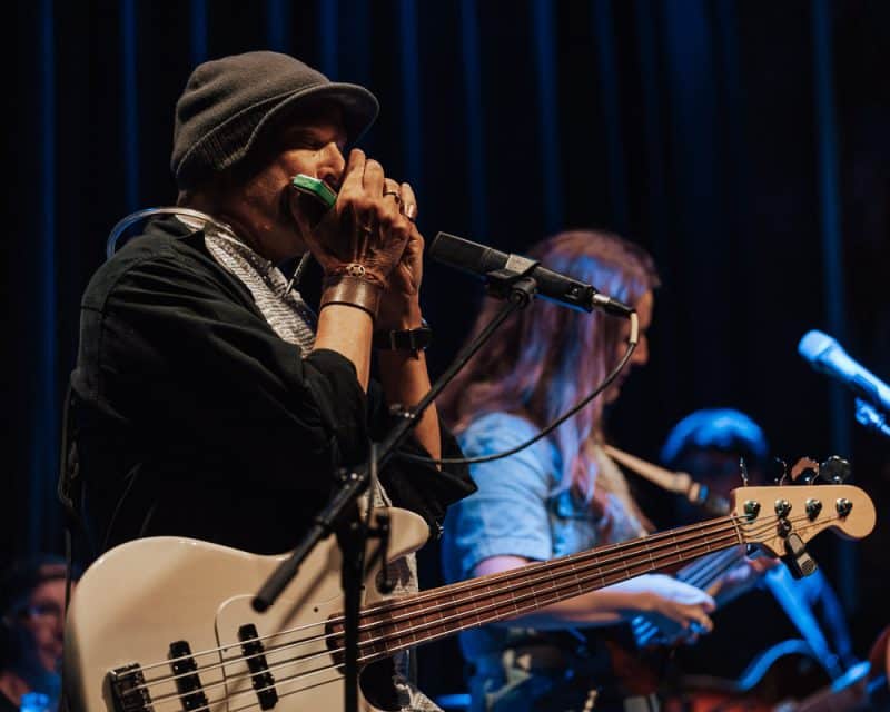 The Twins of Franklin Celebrate New Release at Sold Out Icehouse