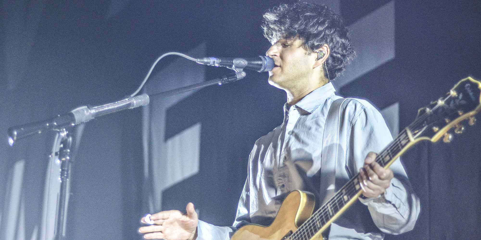 Defining Traits of a Vampire Weekend Show