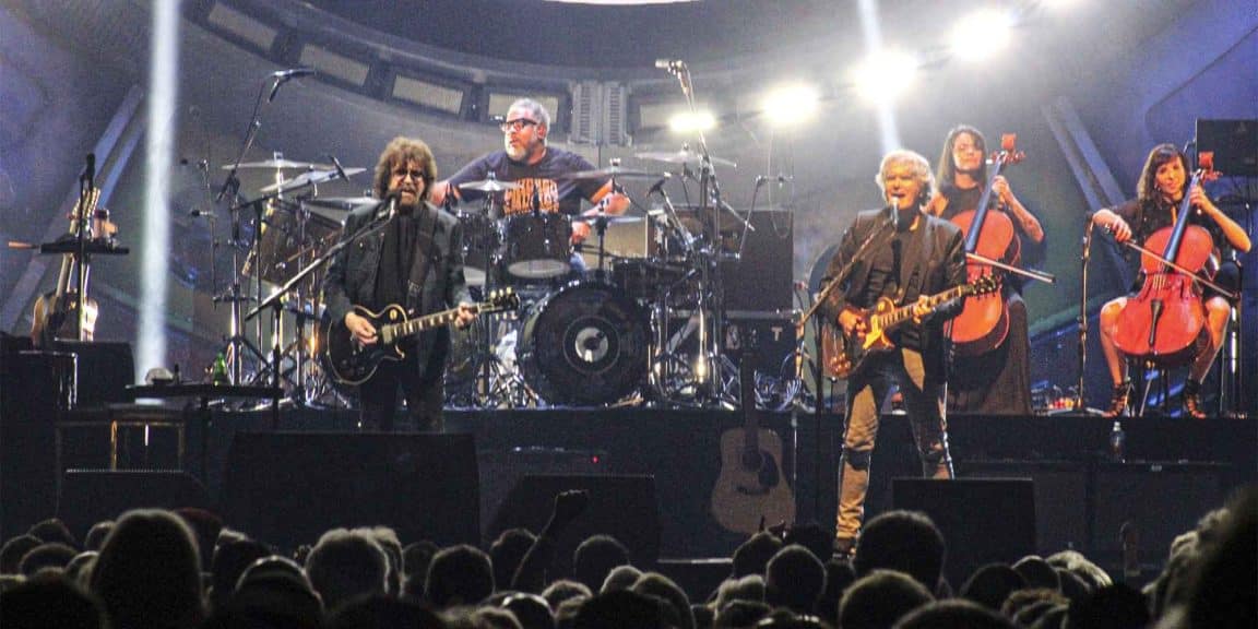 Jeff Lynne’s ELO Lands in Saint Paul One Final Time