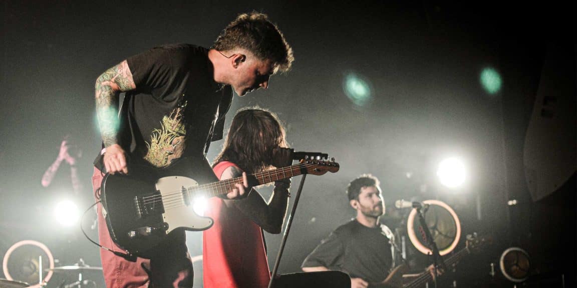 Mayday Parade Sell Out First Avenue and Celebrates 20 Years