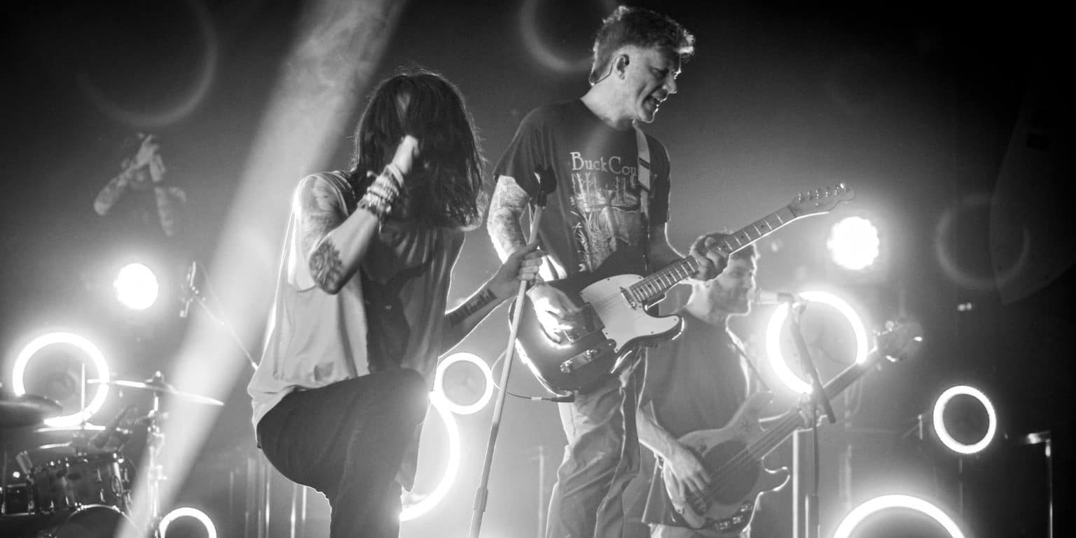 Mayday Parade Sell Out First Avenue and Celebrates 20 Years