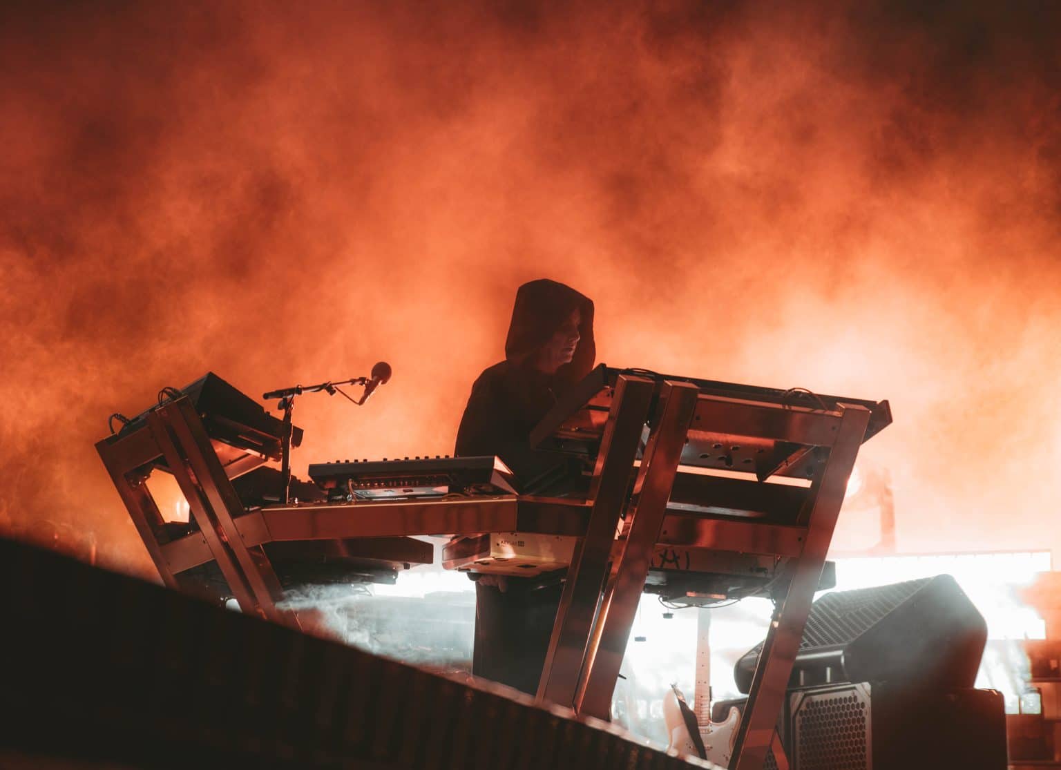 The Weeknd's Last Performance in Minnesota.