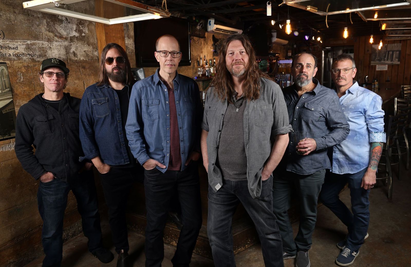 Vinnie Amico of moe. on 35 Years as a Band, Circle of Giants, and more